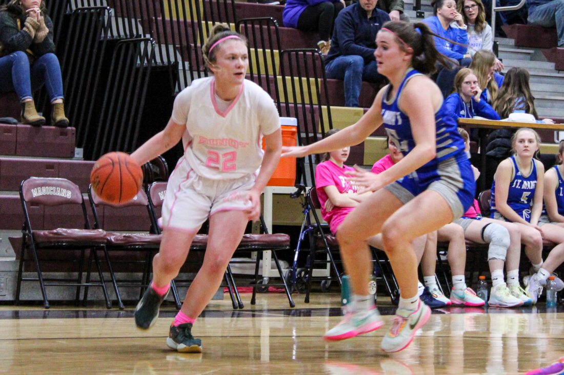 Second half run lifts Minot to win | News, Sports, Jobs - Minot Daily News